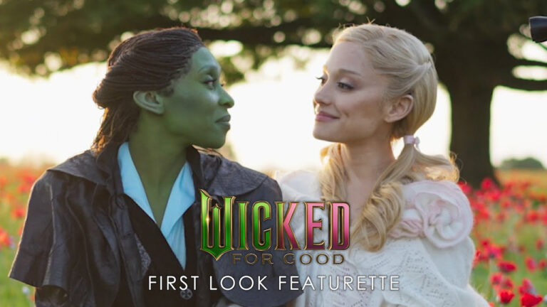 El tráiler final de Wicked: For Good ya está aquí ...